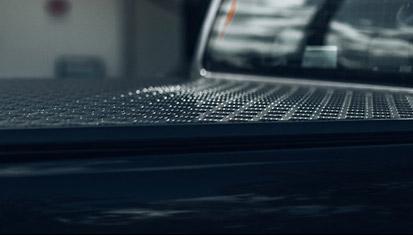 Alloy Hard Lid LoadShield for Toyota, Nissan, Volkswagen, Ford & Holden ...