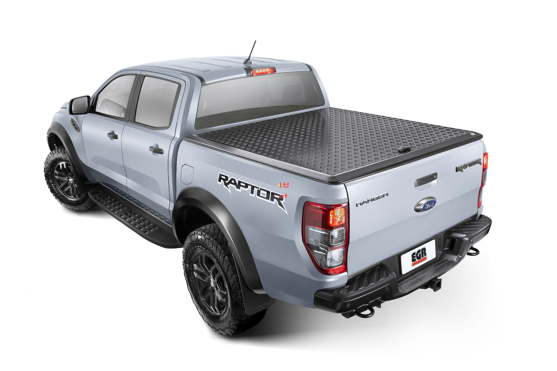 Alloy Hard Lid LoadShield for Toyota, Nissan, Volkswagen, Ford & Holden ...